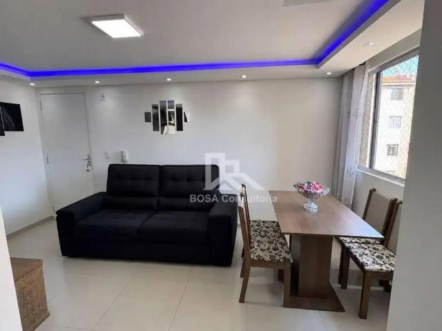 Apartamento para Venda em Curitiba/PR Sítio Cercado 2 Quartos