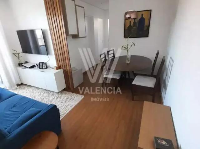 Apartamento para Venda em Curitiba/PR Sítio Cercado 2 Quartos