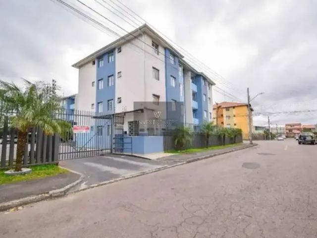 Apartamento para Venda em Curitiba/PR Sítio Cercado 2 Quartos