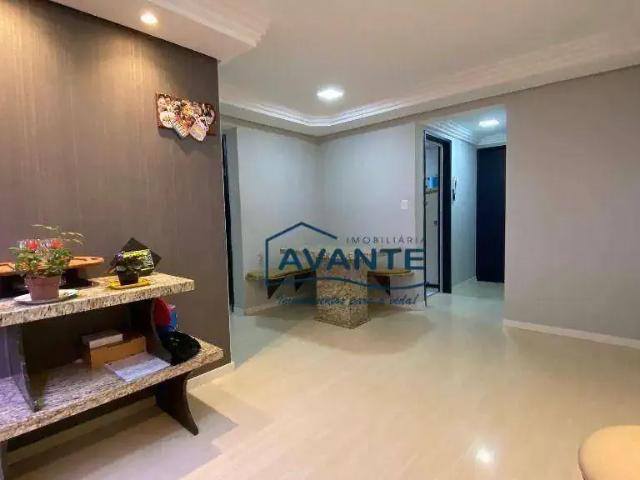 Apartamento para Venda em Curitiba/PR Sítio Cercado 3 Quartos