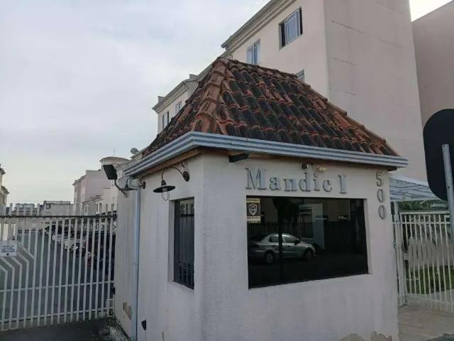 Apartamento para Venda em Curitiba/PR Sítio Cercado 3 Quartos