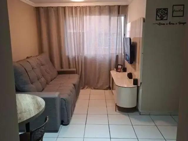 Apartamento para Venda em Curitiba/PR Sítio Cercado 3 Quartos