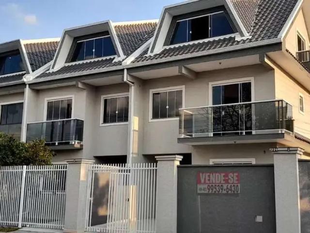 Apartamento para Venda em Curitiba/PR Sítio Cercado 3 Quartos