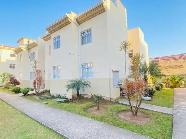 Apartamento para Venda em Curitiba/PR Sítio Cercado 3 Quartos
