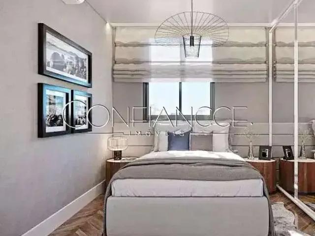 Apartamento para Venda em Curitiba/PR Portão 1 Quartos