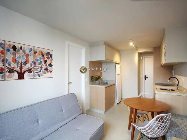 Apartamento para Venda em Curitiba/PR Portão 1 Quartos