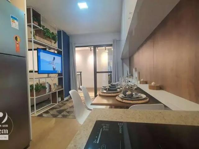 Apartamento para Venda em Curitiba/PR Portão 1 Quartos