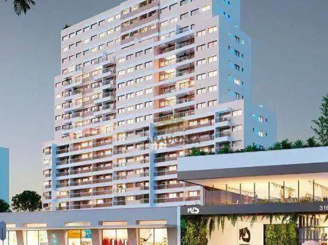 Apartamento para Venda em Curitiba/PR Portão 1 Quartos