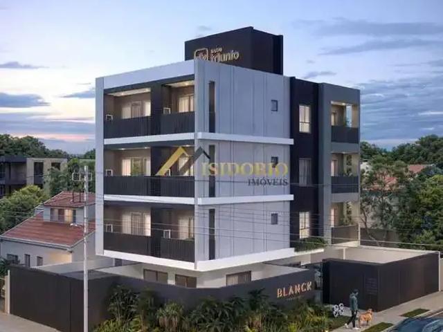 Apartamento para Venda em Curitiba/PR Portão 1 Quartos