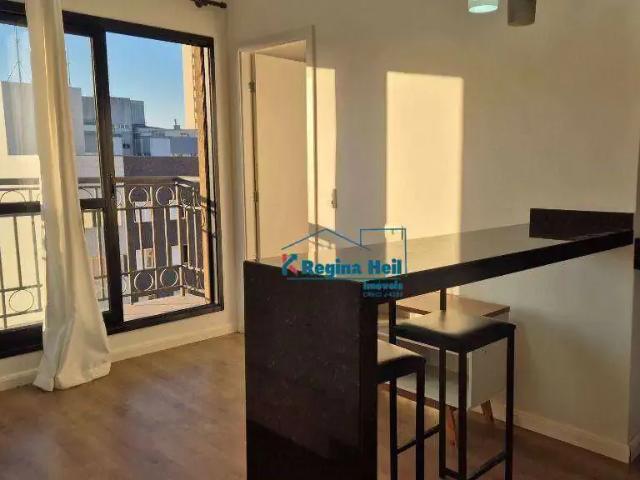 Apartamento para Venda em Curitiba/PR Portão 1 Quartos