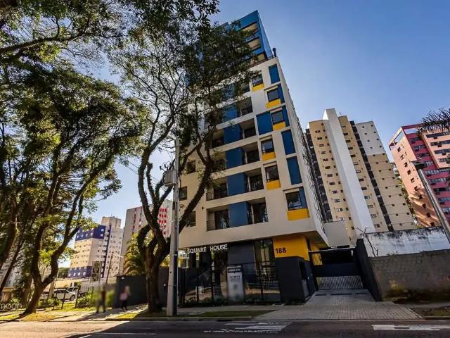 Apartamento para Venda em Curitiba/PR Portão 1 Quartos