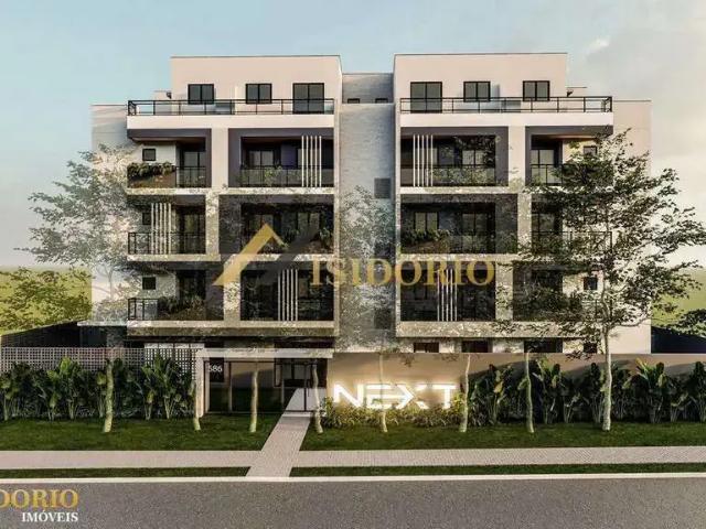 Apartamento para Venda em Curitiba/PR Portão 1 Quartos