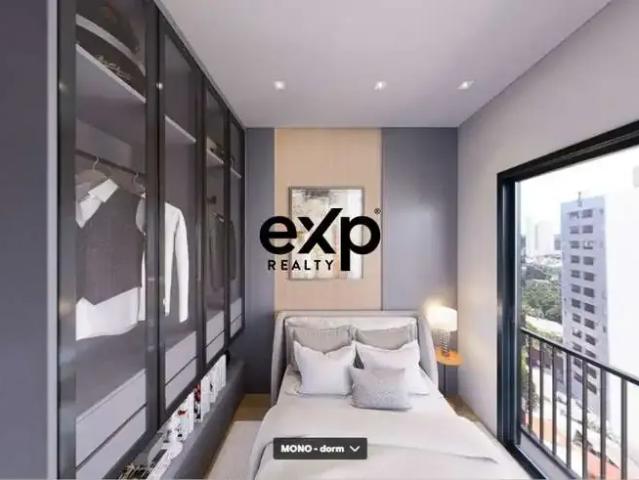 Apartamento para Venda em Curitiba/PR Portão 1 Quartos