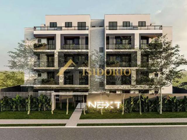 Apartamento para Venda em Curitiba/PR Portão 1 Quartos