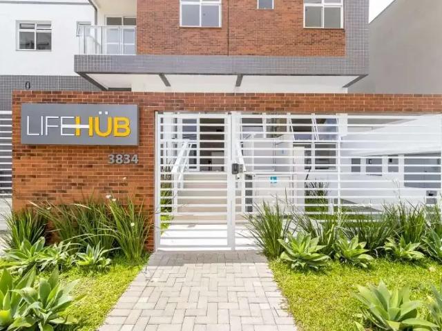 Apartamento para Venda em Curitiba/PR Portão 1 Quartos