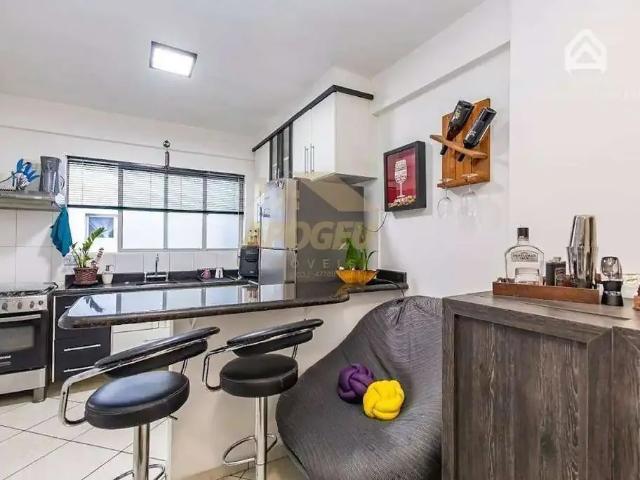 Apartamento para Venda em Curitiba/PR Portão 1 Quartos