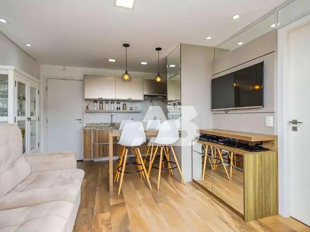 Apartamento para Venda em Curitiba/PR Portão 1 Quartos