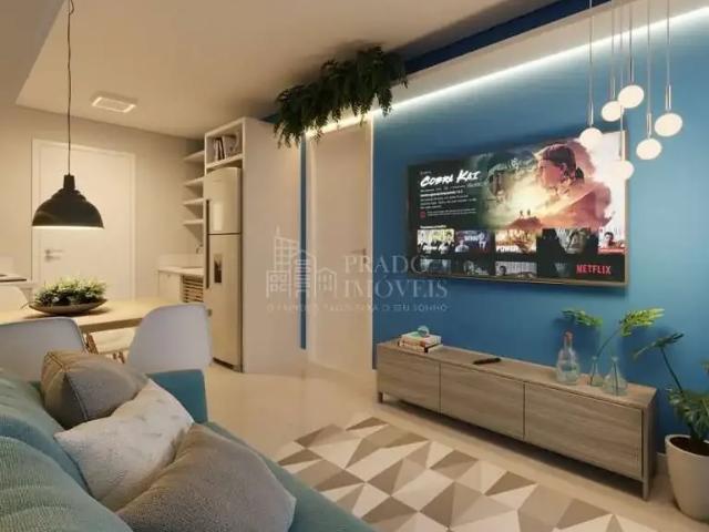Apartamento para Venda em Curitiba/PR Portão 1 Quartos