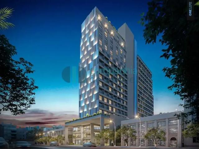 Apartamento para Venda em Curitiba/PR Portão 1 Quartos