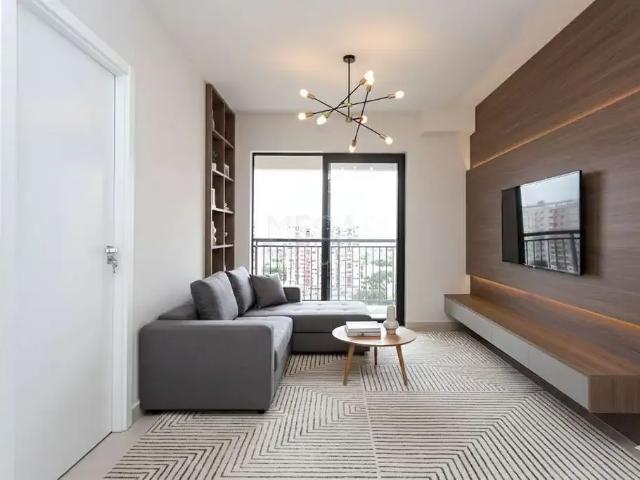 Apartamento para Venda em Curitiba/PR Portão 1 Quartos
