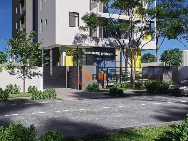 Apartamento para Venda em Curitiba/PR Portão 1 Quartos