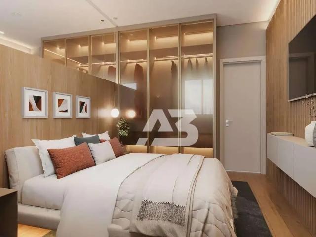 Apartamento para Venda em Curitiba/PR Portão 1 Quartos