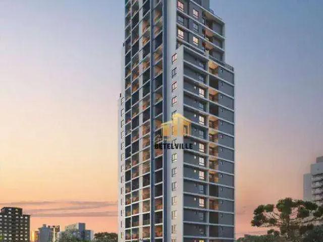 Apartamento para Venda em Curitiba/PR Portão 1 Quartos
