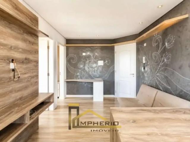 Apartamento para Venda em Curitiba/PR Portão 1 Quartos