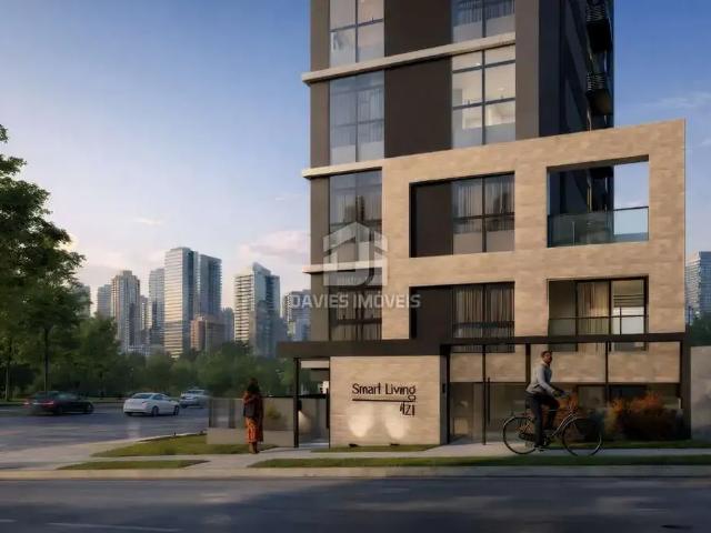 Apartamento para Venda em Curitiba/PR Portão 1 Quartos