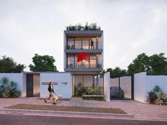 Apartamento para Venda em Curitiba/PR Portão 1 Quartos