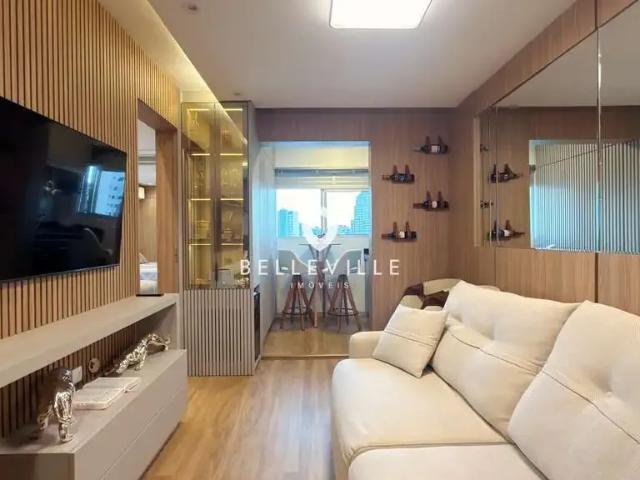 Apartamento para Venda em Curitiba/PR Portão 1 Quartos