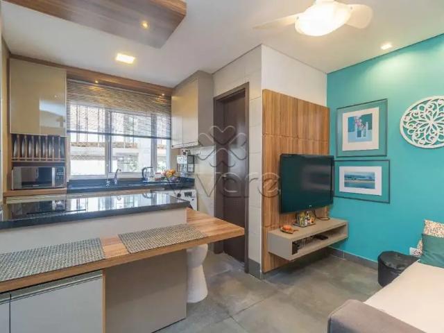 Apartamento para Venda em Curitiba/PR Portão 1 Quartos