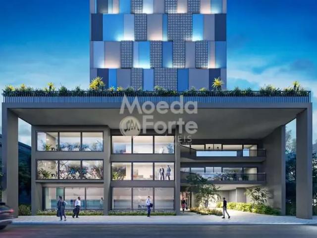 Apartamento para Venda em Curitiba/PR Portão 1 Quartos
