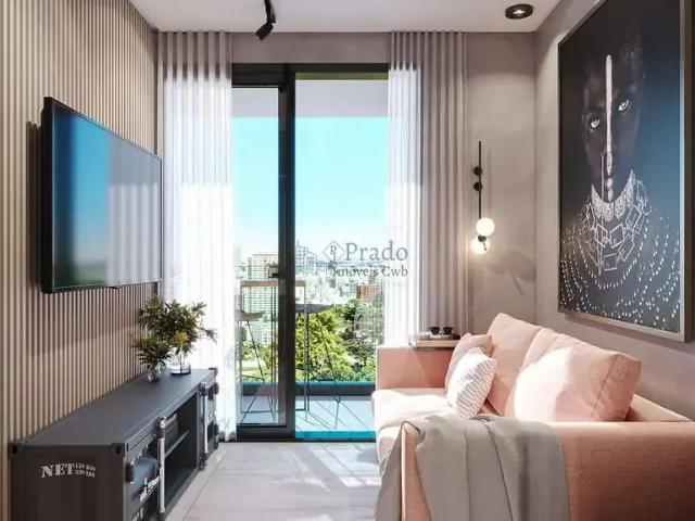 Apartamento para Venda em Curitiba/PR Portão 2 Quartos