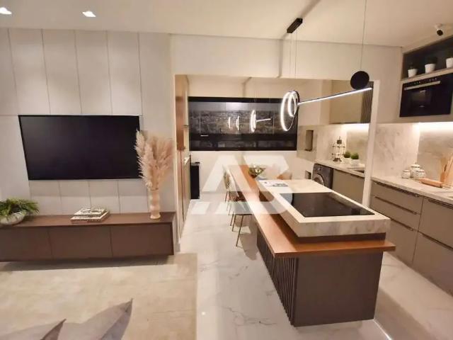 Apartamento para Venda em Curitiba/PR Portão 2 Quartos