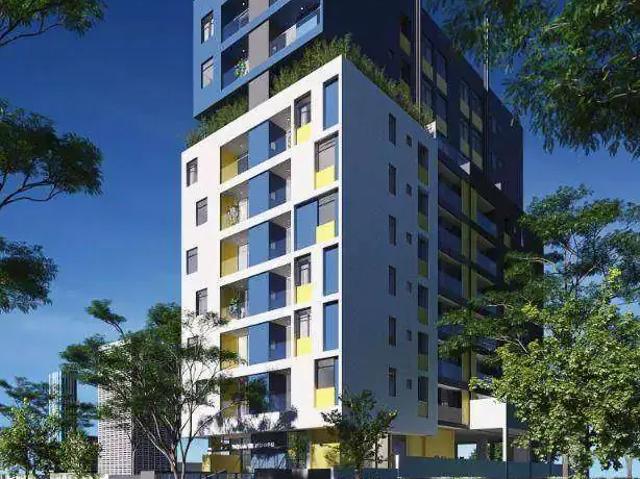 Apartamento para Venda em Curitiba/PR Portão 2 Quartos