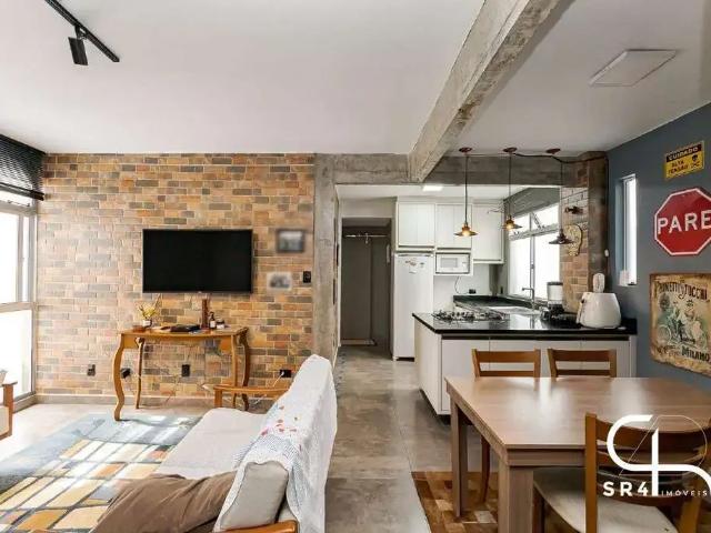 Apartamento para Venda em Curitiba/PR Portão 2 Quartos