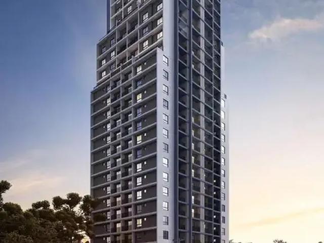 Apartamento para Venda em Curitiba/PR Portão 2 Quartos