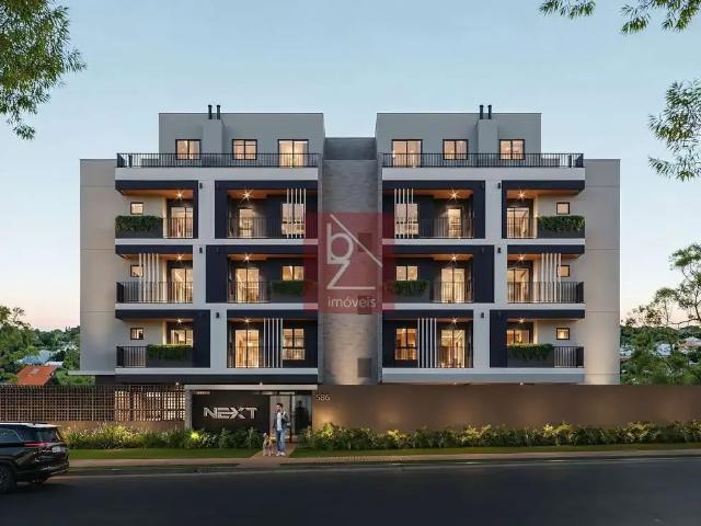 Apartamento para Venda em Curitiba/PR Portão 2 Quartos