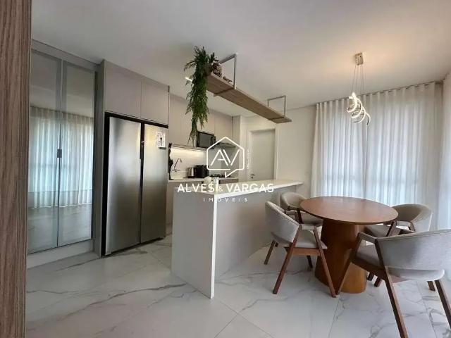 Apartamento para Venda em Curitiba/PR Portão 2 Quartos