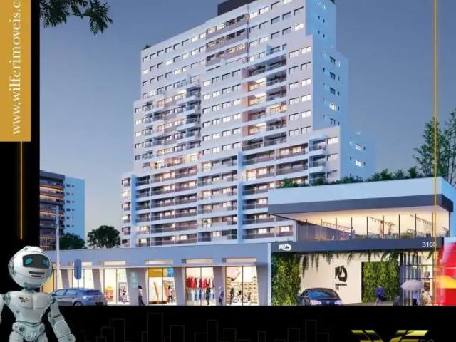 Apartamento para Venda em Curitiba/PR Portão 2 Quartos