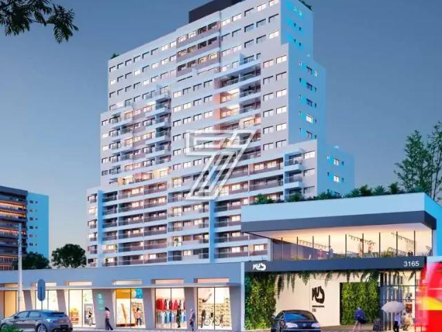 Apartamento para Venda em Curitiba/PR Portão 2 Quartos