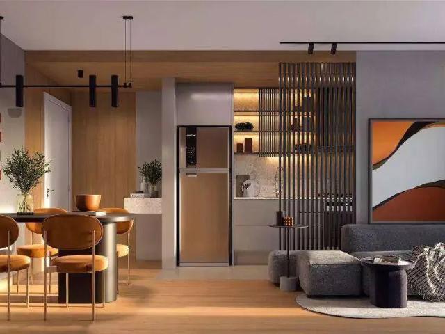 Apartamento para Venda em Curitiba/PR Portão 2 Quartos