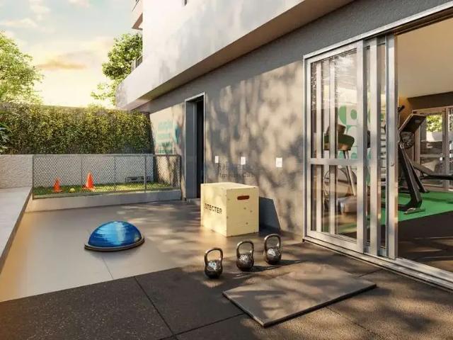 Apartamento para Venda em Curitiba/PR Portão 2 Quartos