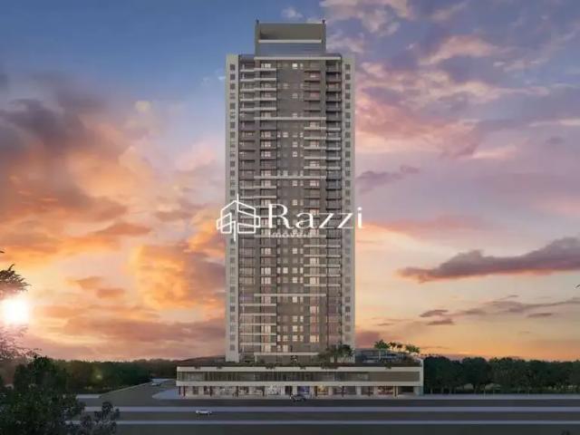 Apartamento para Venda em Curitiba/PR Portão 2 Quartos