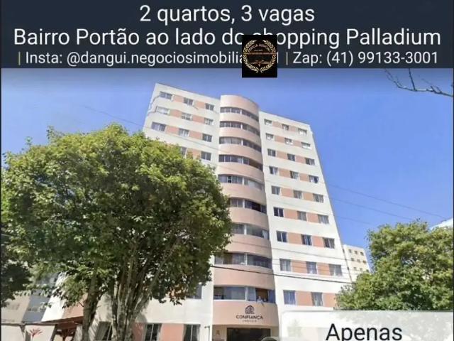 Apartamento para Venda em Curitiba/PR Portão 2 Quartos
