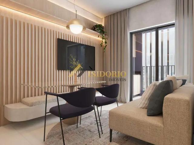 Apartamento para Venda em Curitiba/PR Portão 2 Quartos