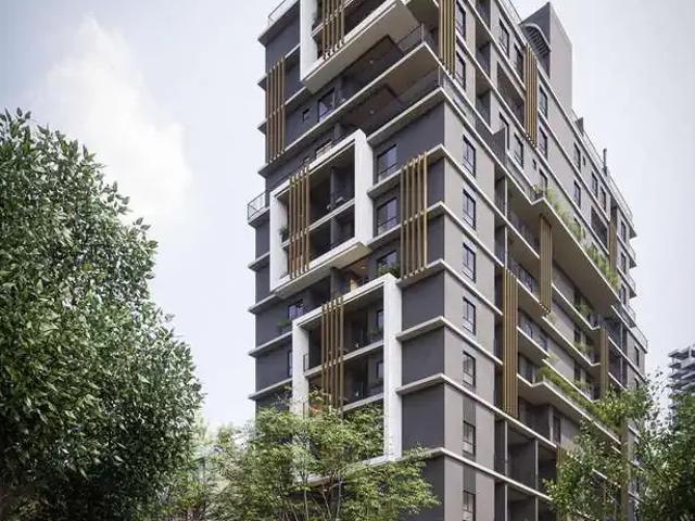 Apartamento para Venda em Curitiba/PR Portão 2 Quartos