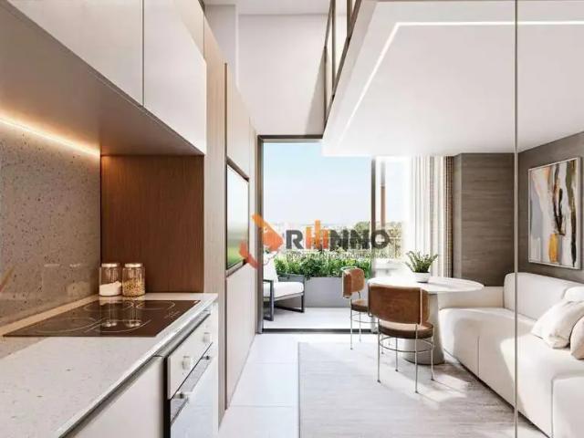 Apartamento para Venda em Curitiba/PR Portão 2 Quartos