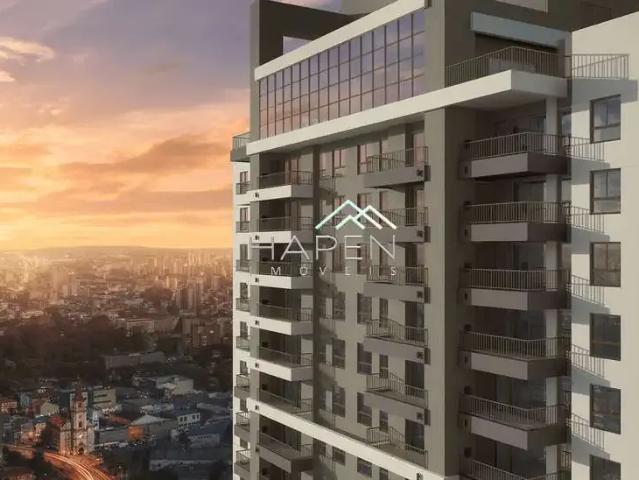 Apartamento para Venda em Curitiba/PR Portão 2 Quartos
